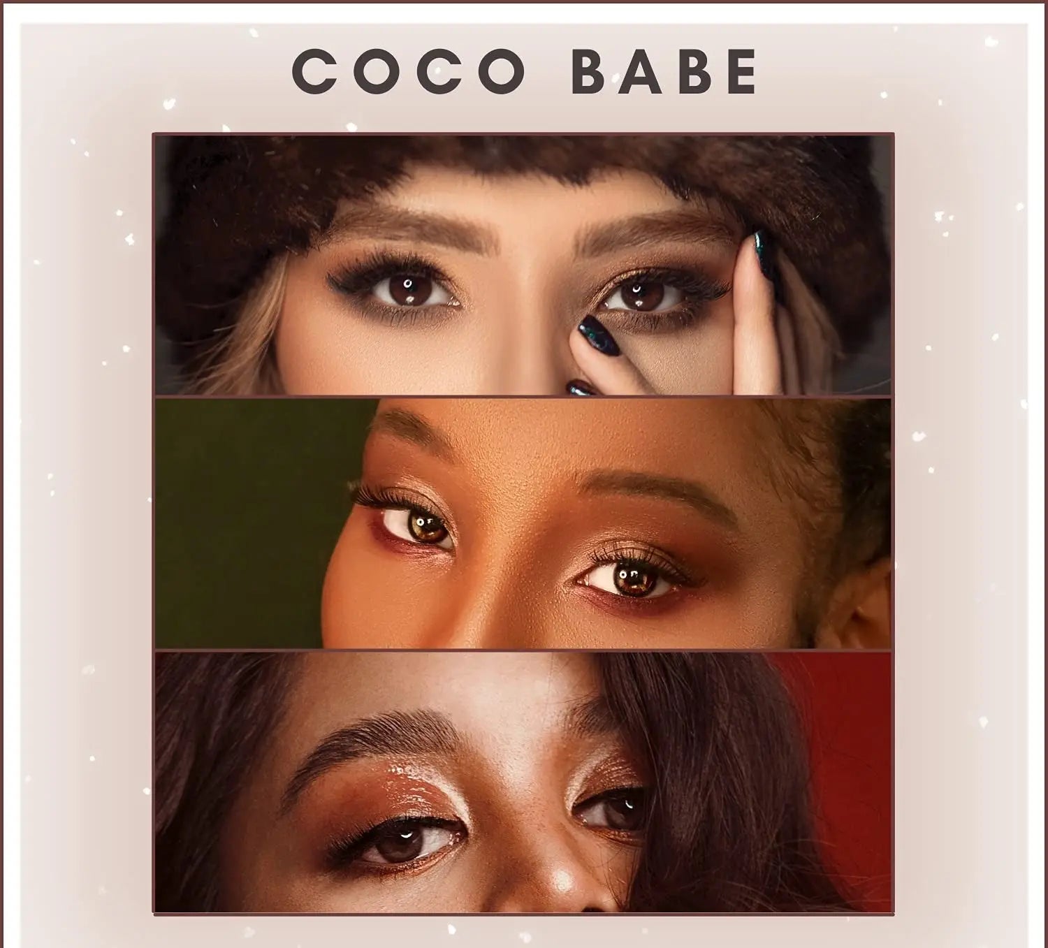 Coco Babe Collection - Giselle Cosmetics